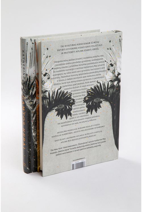 Gamtos kerai. E.knyga | Pegasas