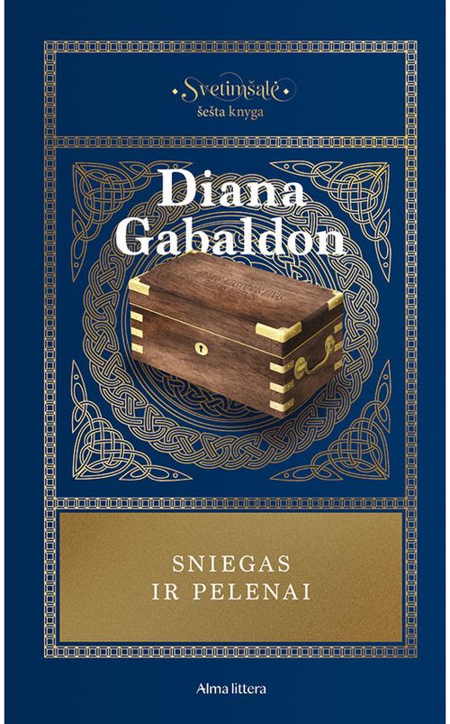 Sniegas ir pelenai. Ciklo "Svetimšalė" 6 knyga. E.knyga | Pegasas