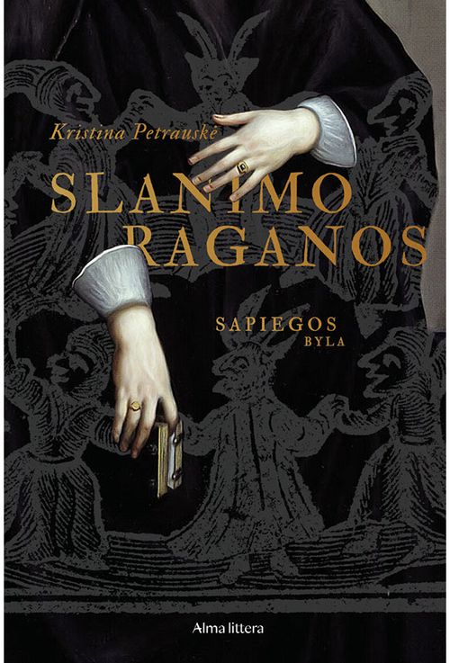 Slanimo raganos. E.knyga | Pegasas